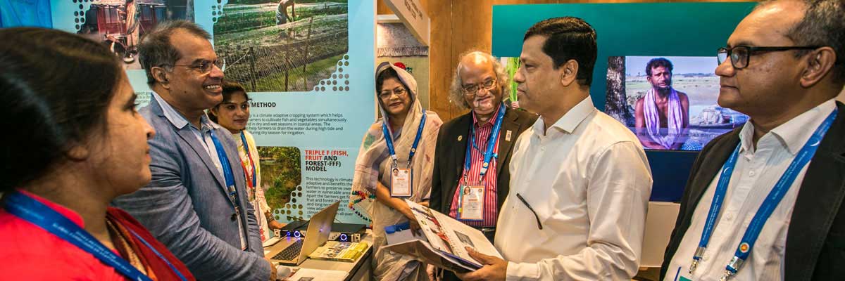 COAST Foundation | Participates in survival strategies of coastal poor