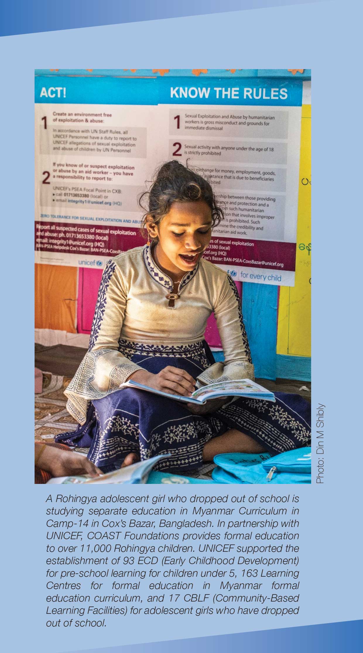 UNICEF-NGO Consultation, 16-17 April 2024, Geneva, Switzerland ...